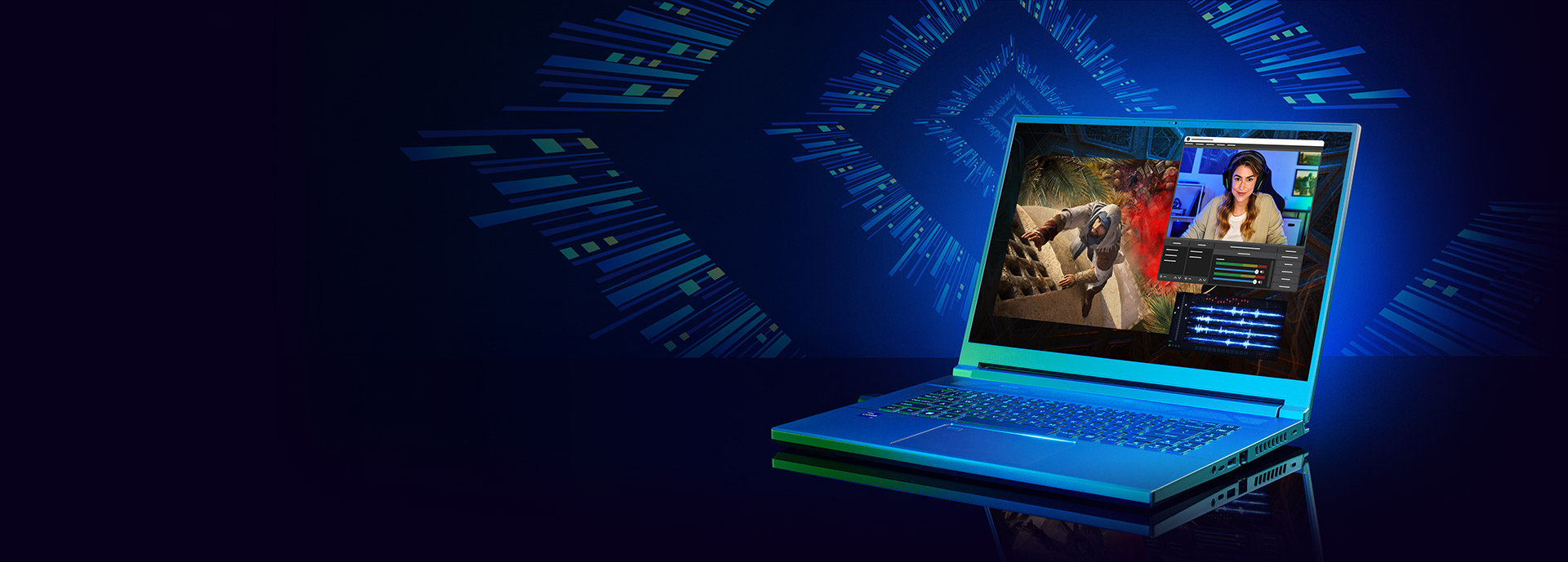 PCSPECIALIST - Configureer een krachtige Intel 14thgen Laptop