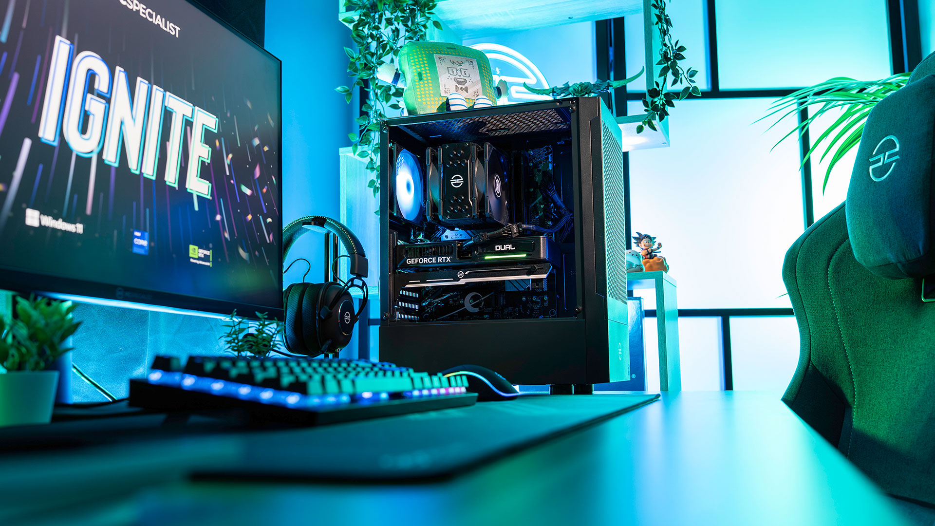 PCSPECIALIST - Black Friday-aanbiedingen 2025