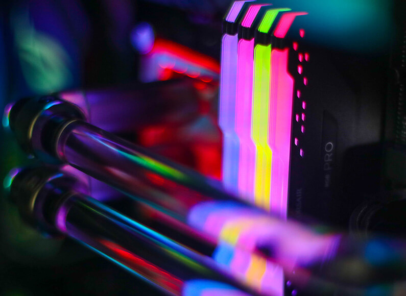 PCSPECIALIST - LIQUID SERIES Water Cooled-pc's